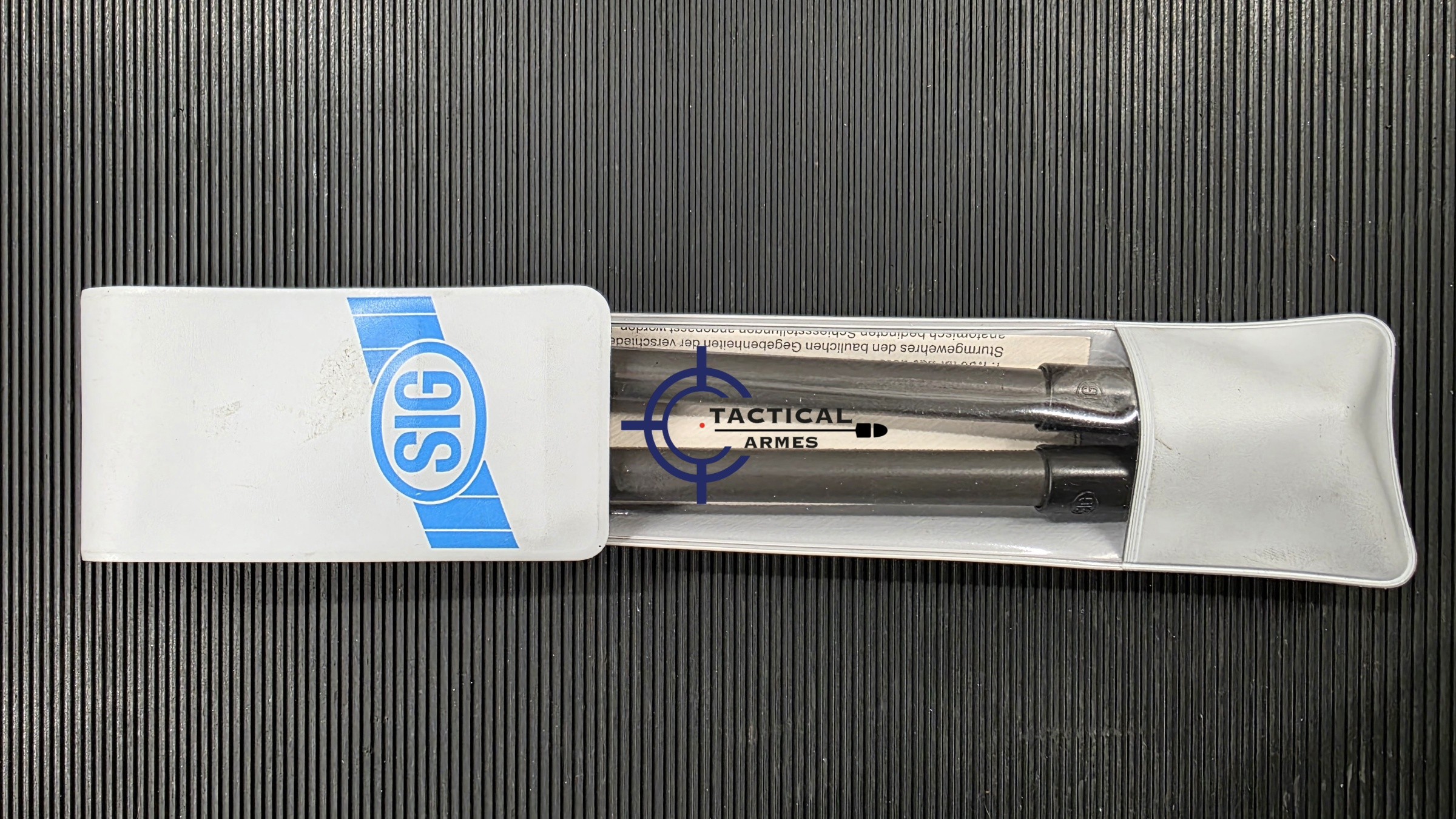 Bipied Réglable original SIG, SG 550 FASS STGW 90